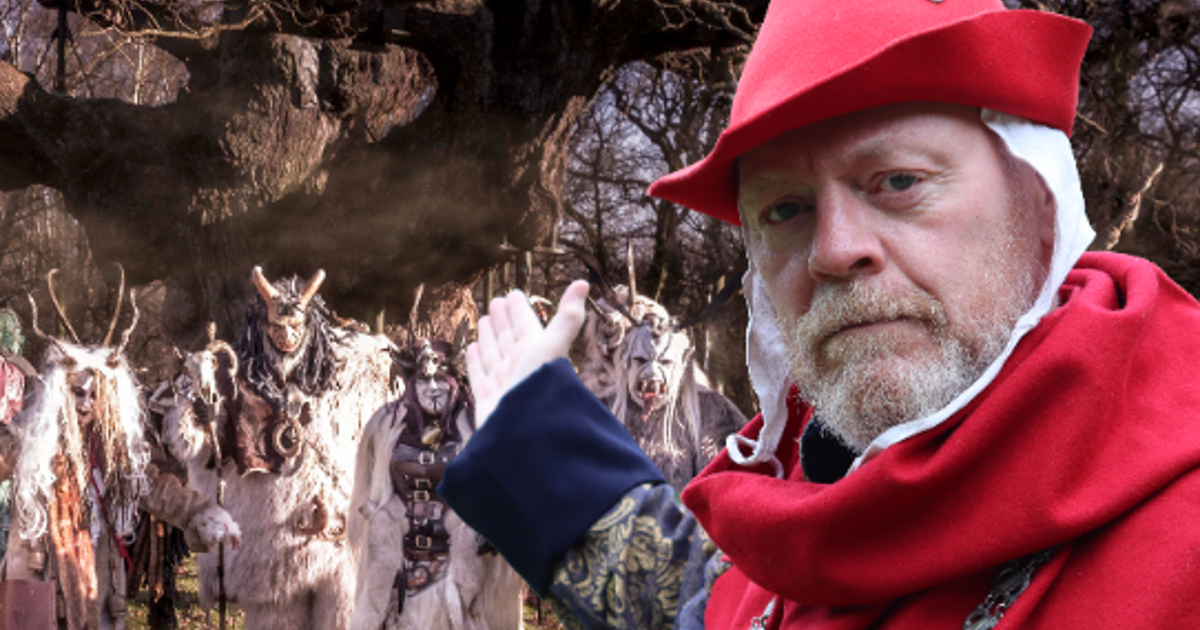 Wassailing Weekend and the Return Of the Krampus - Leftlion ...