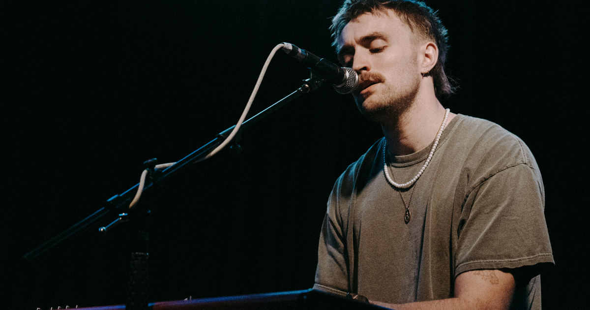Gig Review: Martin Luke Brown at Rough Trade - Leftlion - Nottingham ...
