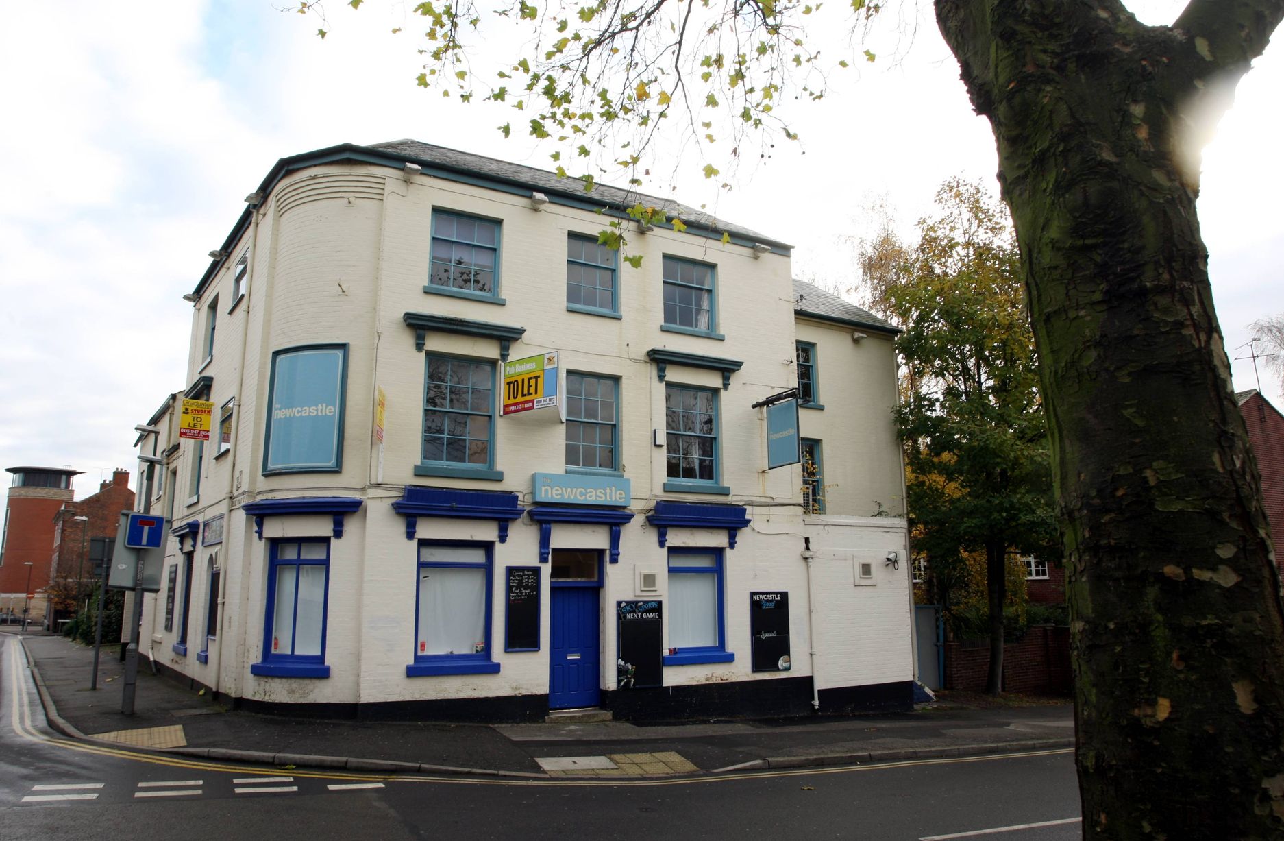 Out of Time: the lost history of Nottingham revealed in a new book by ...