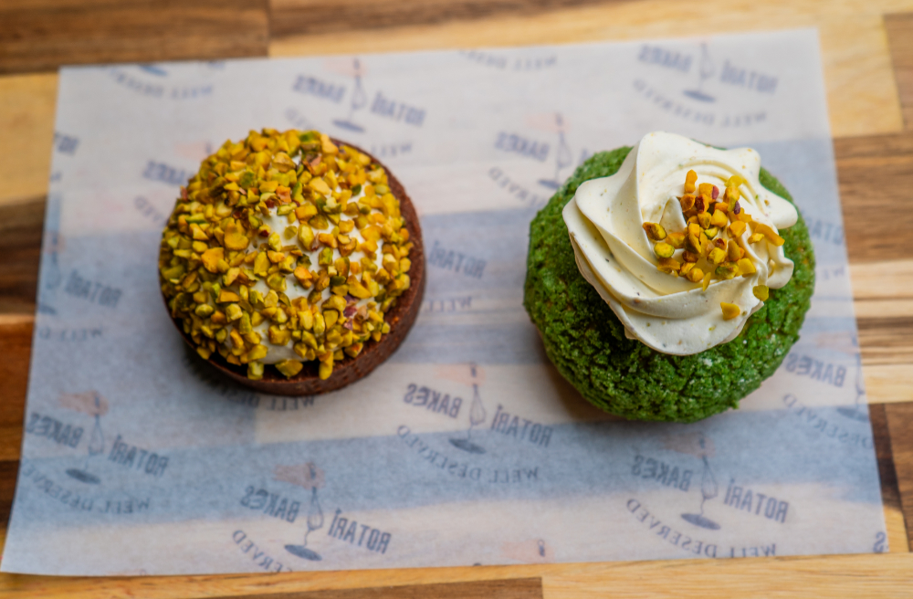 Behind Rotari Bakes: A family run Nottingham bakery creating bespoke ...