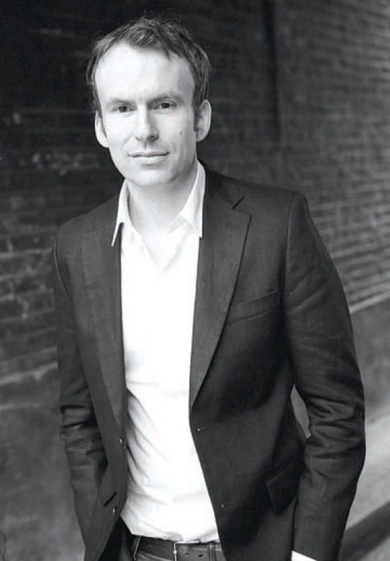 Interview: Matt Haig - Leftlion - Nottingham Culture