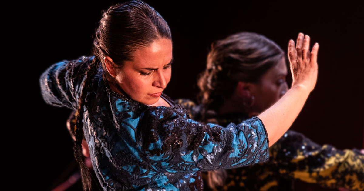 Flamenco Resonances - Leftlion - Nottingham Culture
