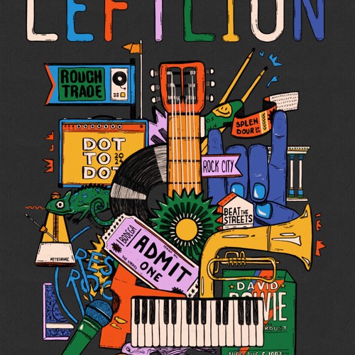 LeftLion Magazine #168 - Nottingham Culture