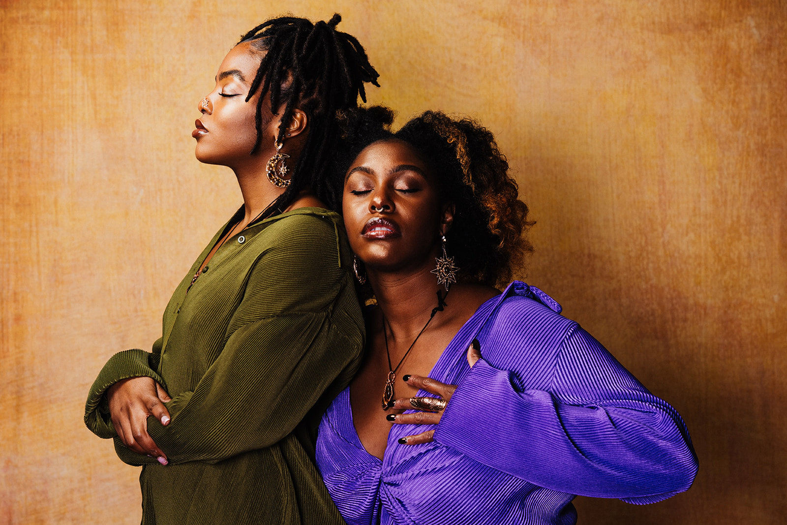 We Chat To Soul Sister Duo Melonyx All About Their Debut Album 'Soul Glow' - Leftlion ...