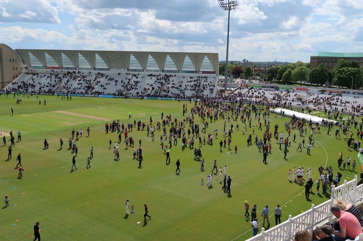 Nottinghamshire County Cricket Club: May Round-Up - Leftlion ...
