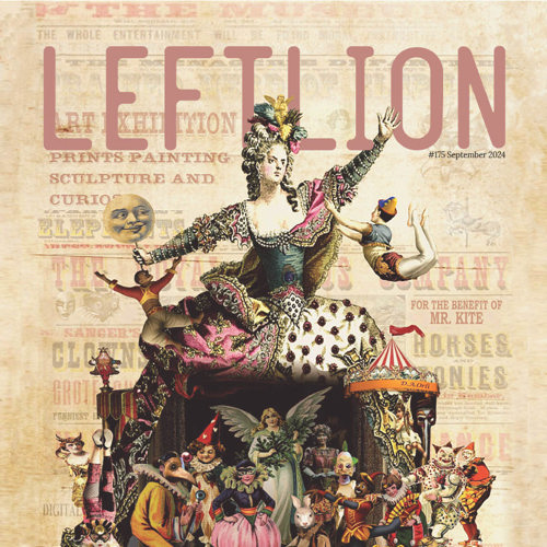 LeftLion Issue #175 September 2024 - Nottingham Culture