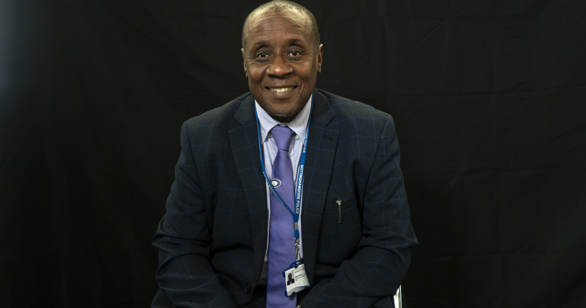 Nigel Best: Voices from Nottingham's Windrush Generation - Leftlion ...