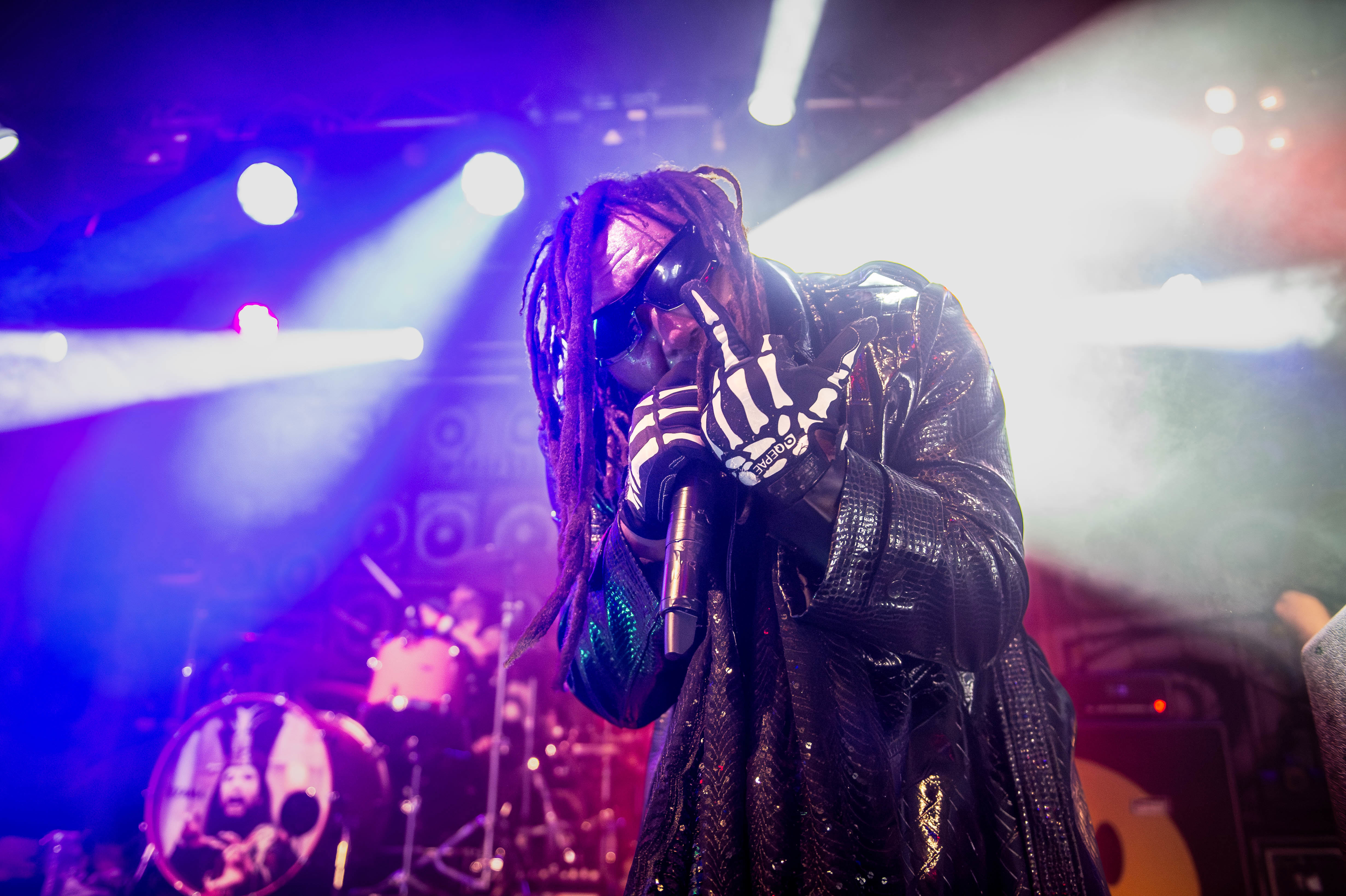 Gig Review: Skindred at Rock City - Leftlion - Nottingham Culture