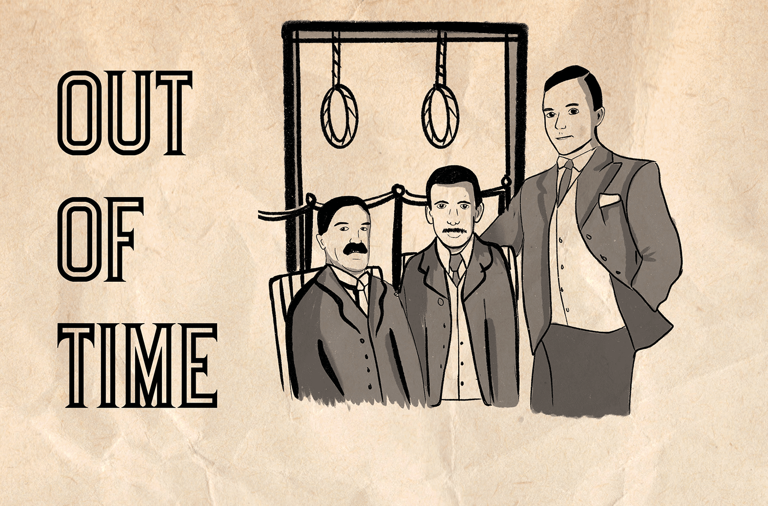 Out of Time: The Pierrepoint Hangmen Dynasty - Leftlion - Nottingham ...
