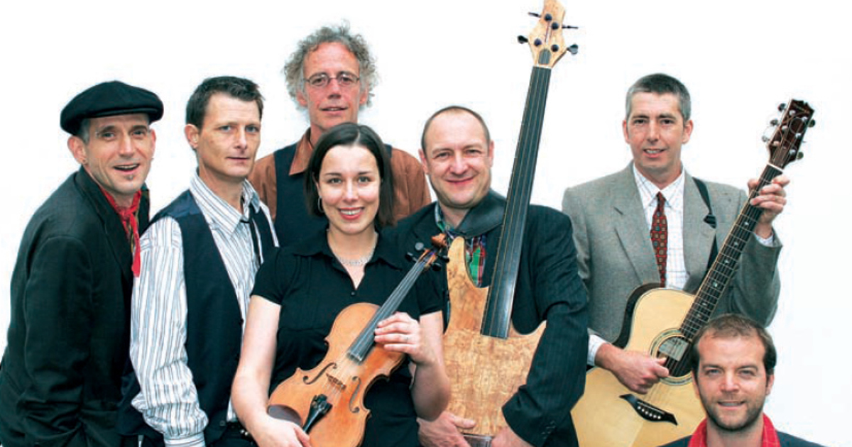 Interview: Wholesome Fish - Nottingham Culture