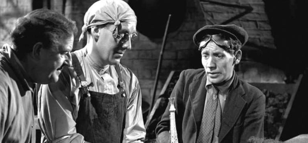 Silver Screen - the Lavender Hill Mob - Leftlion - Nottingham Culture