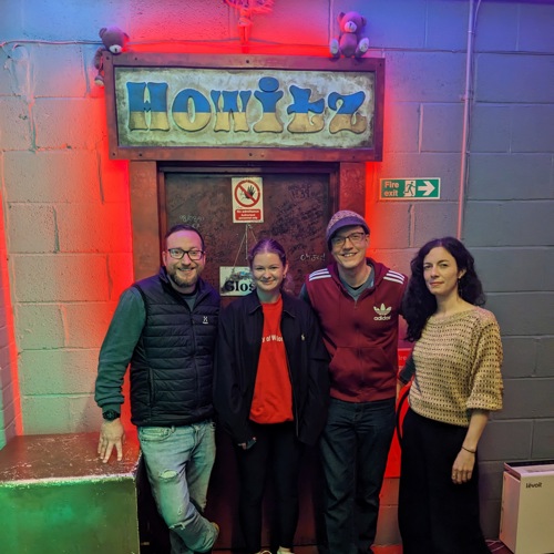 We tried out two immersive escape rooms at Escapologic - Nottingham Culture
