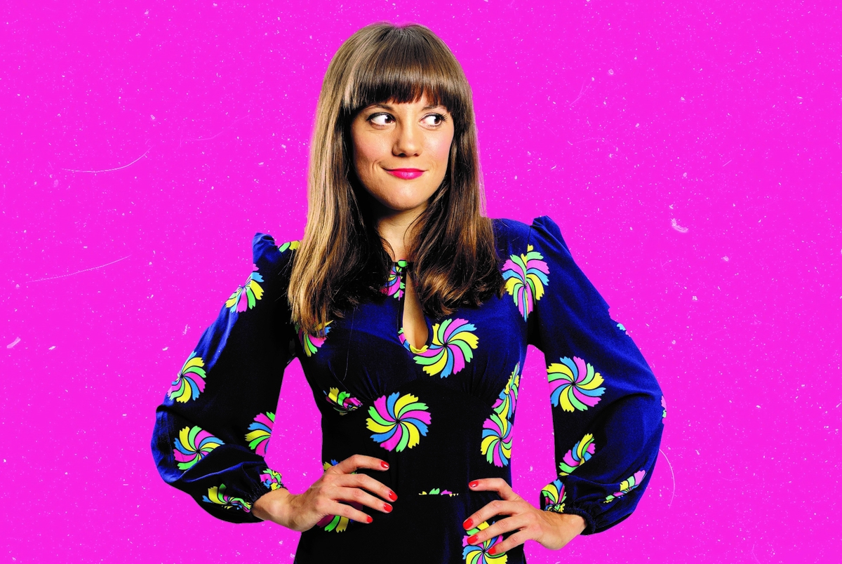 Vikki Stone is Putting on Her Stand-Up Song Show at Nottingham ...