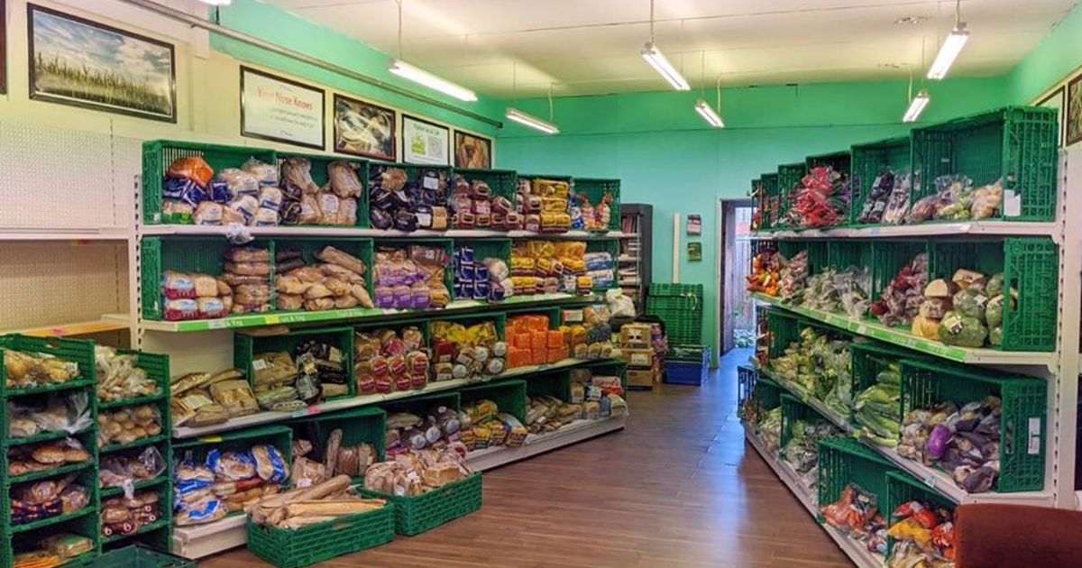 Social Supermarket Foodprint Won’t Let the Pandemic Stop Them from ...