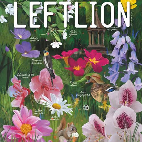 LeftLion Issue #172 June 2024 - Nottingham Culture