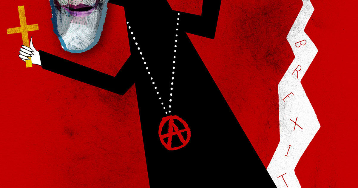 A Canadian in New Basford Returns - Leftlion - Nottingham Culture