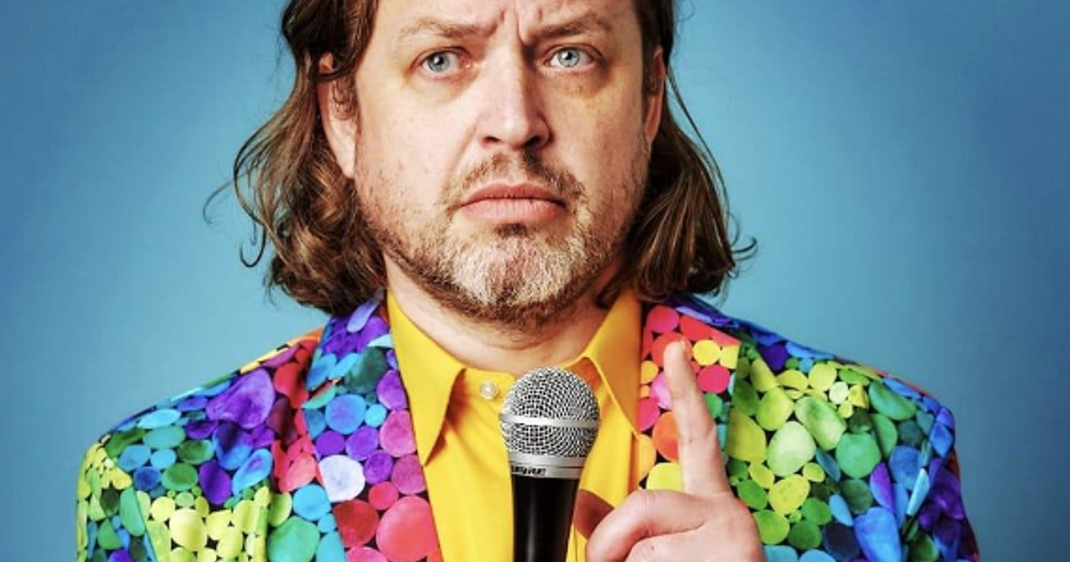 Saul Henry: Saullelujah! the Power Of Positivity and Joy - Leftlion ...