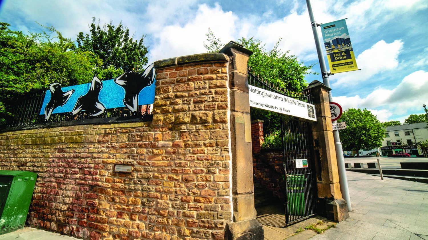 LeftLion Magazine #116 - Leftlion - Nottingham Culture