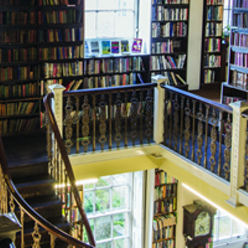 A History of Bromley House Library - Nottingham Culture