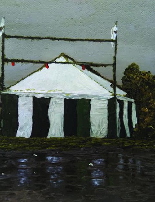 Art Works: Shane Buckingham - Leftlion - Nottingham Culture