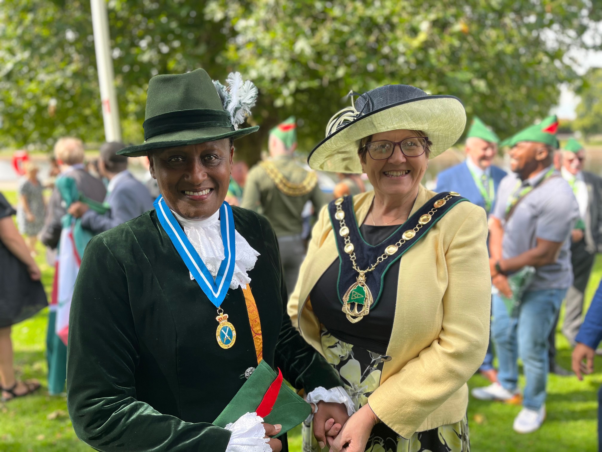 We Spoke With Veronica Pickering, Nottinghamshire’s First Black Female ...