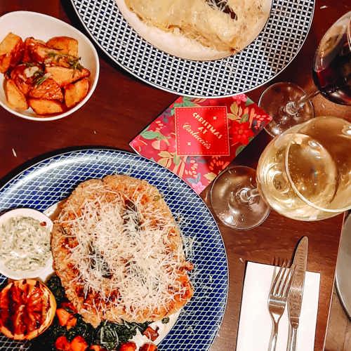 Food Review: Carluccio's Christmas Menu - Nottingham Culture