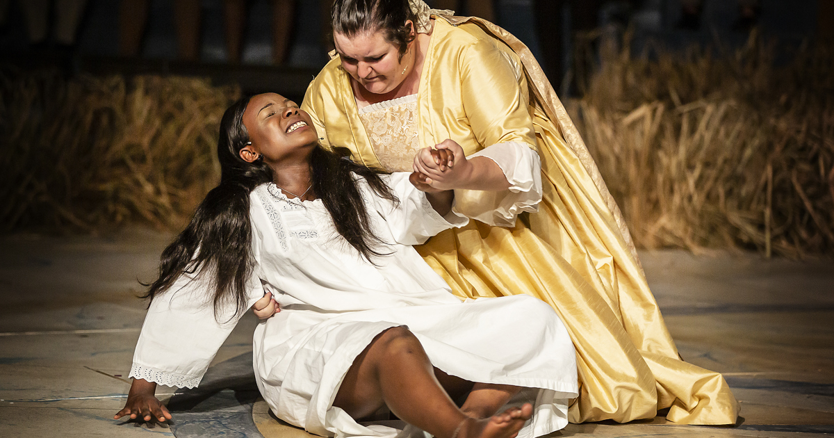Theatre Review: Coram Boy - Leftlion - Nottingham Culture