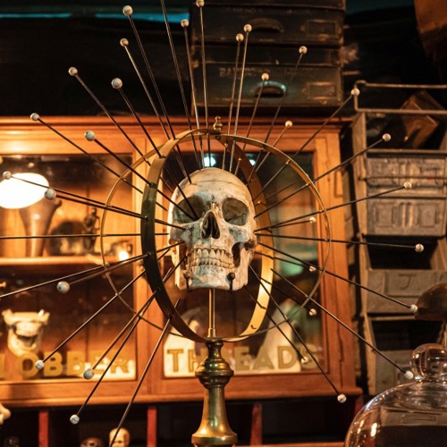 Take a Look Inside the Haunted Museum, Nottingham's Spookiest Spot ...