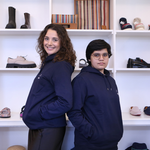 Nottingham Students Design Exclusive Collection With Sir Paul Smith ...