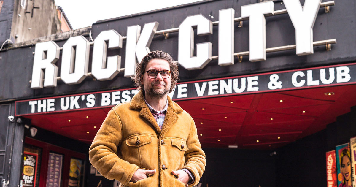 George Akins Talks DHP Success - Leftlion - Nottingham Culture