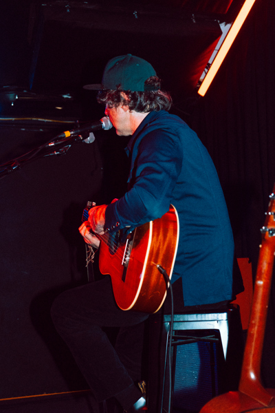 Gig Review: Gruff Rhys at Rough Trade - Leftlion - Nottingham Culture