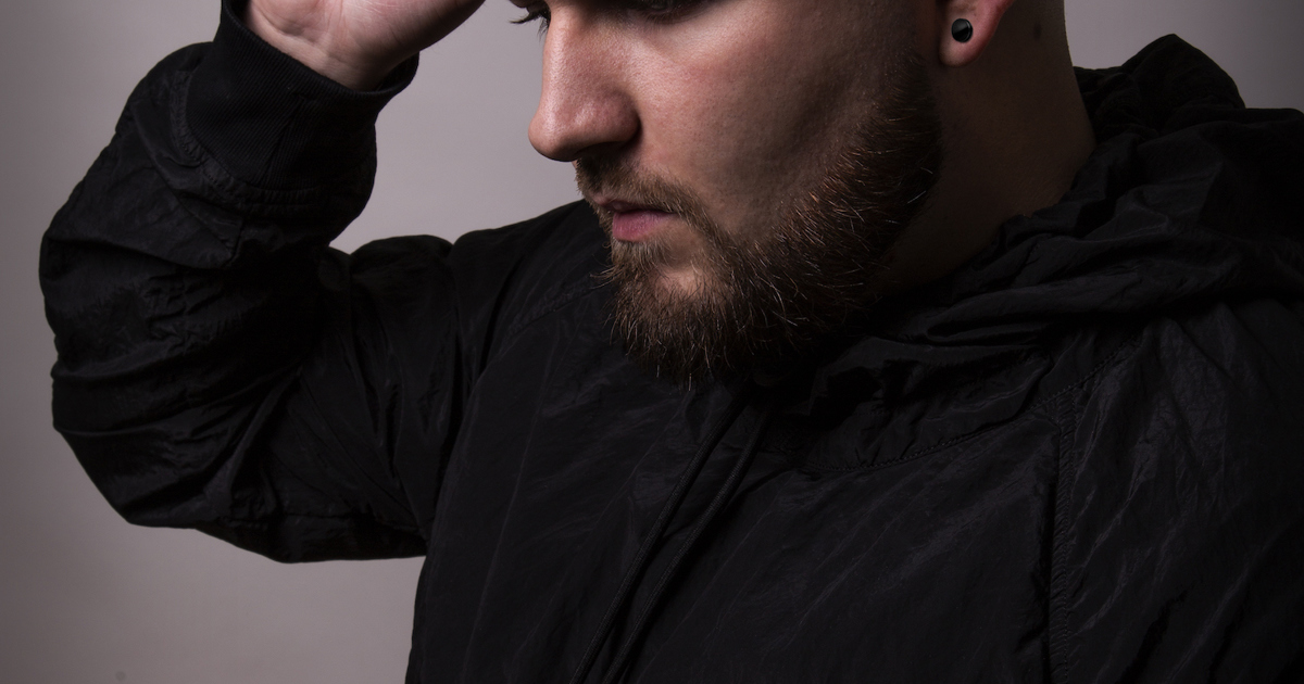 Homegrown King of Bassline Darkzy Set to Storm Rock City - Leftlion ...