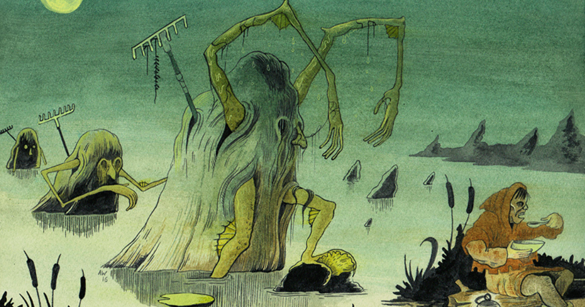 Weird Hope Engines - Leftlion - Nottingham Culture