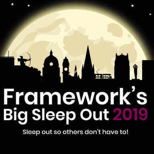 Why Framework's Big Sleep Out is So Important for Nottingham's Homeless ...