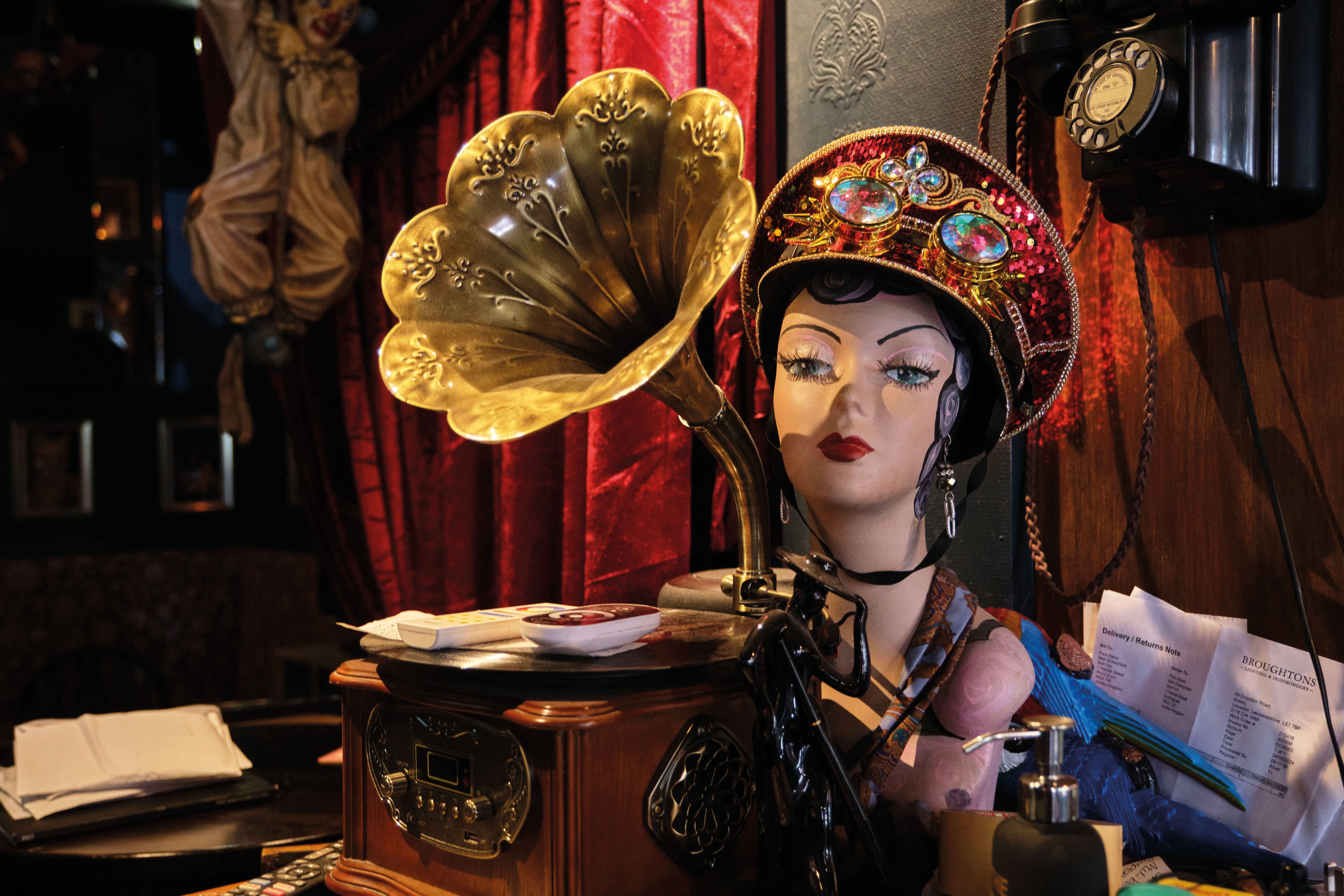 History, style and roses: we visited The Bath Inn in Sneinton Market ...