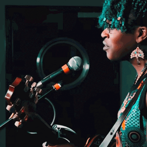 Nusic Future Session: Issaka - Nottingham Culture
