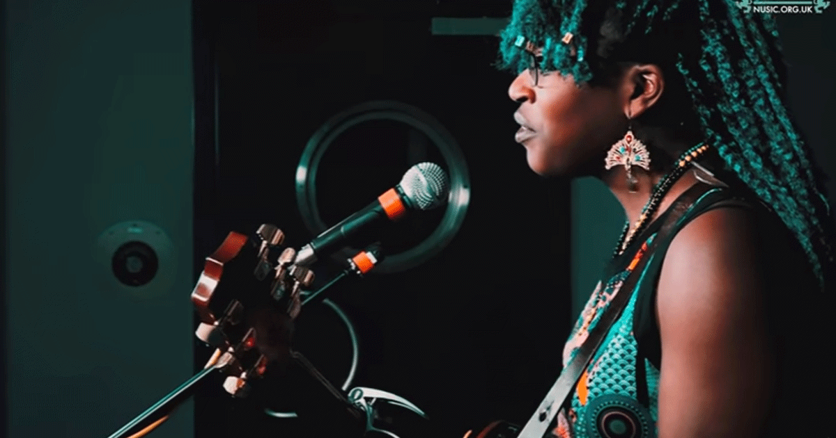 Nusic Future Session: Issaka - Nottingham Culture