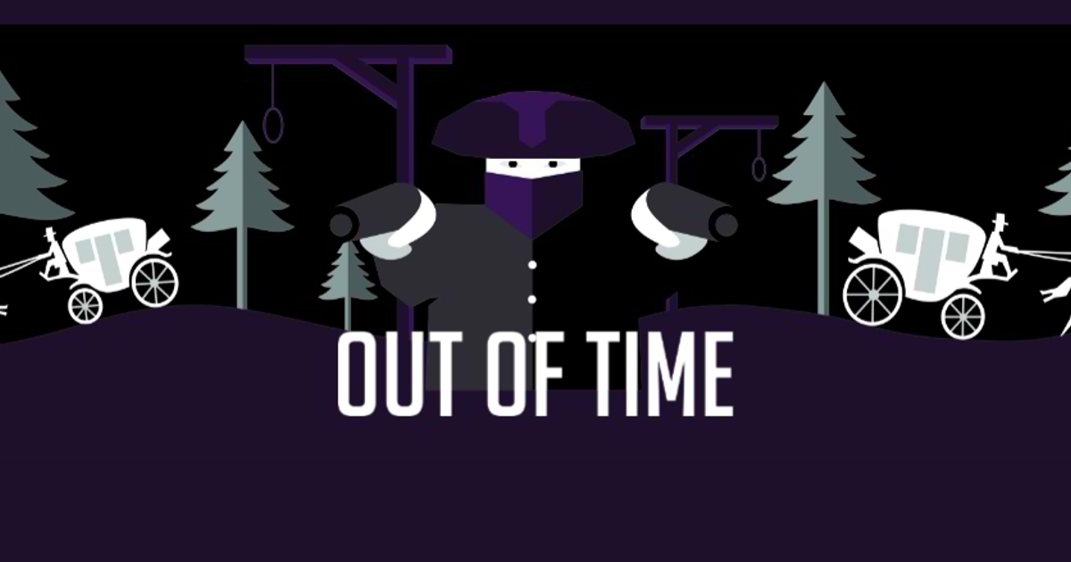 Out of Time: Highwayman "Swift" Nick Nevison - Leftlion - Nottingham ...