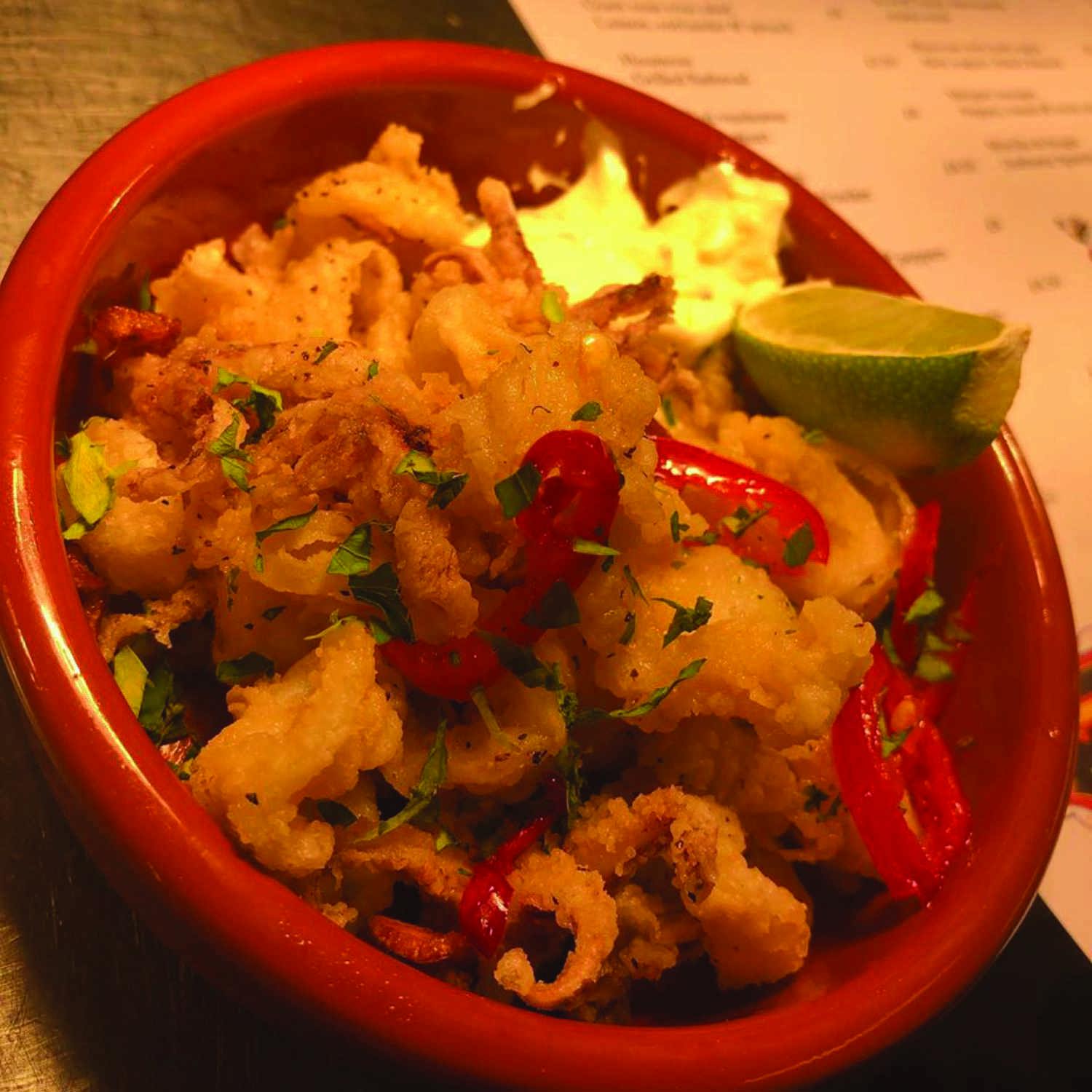 Noshingham: GB Cafe and Restaurant - Leftlion - Nottingham Culture