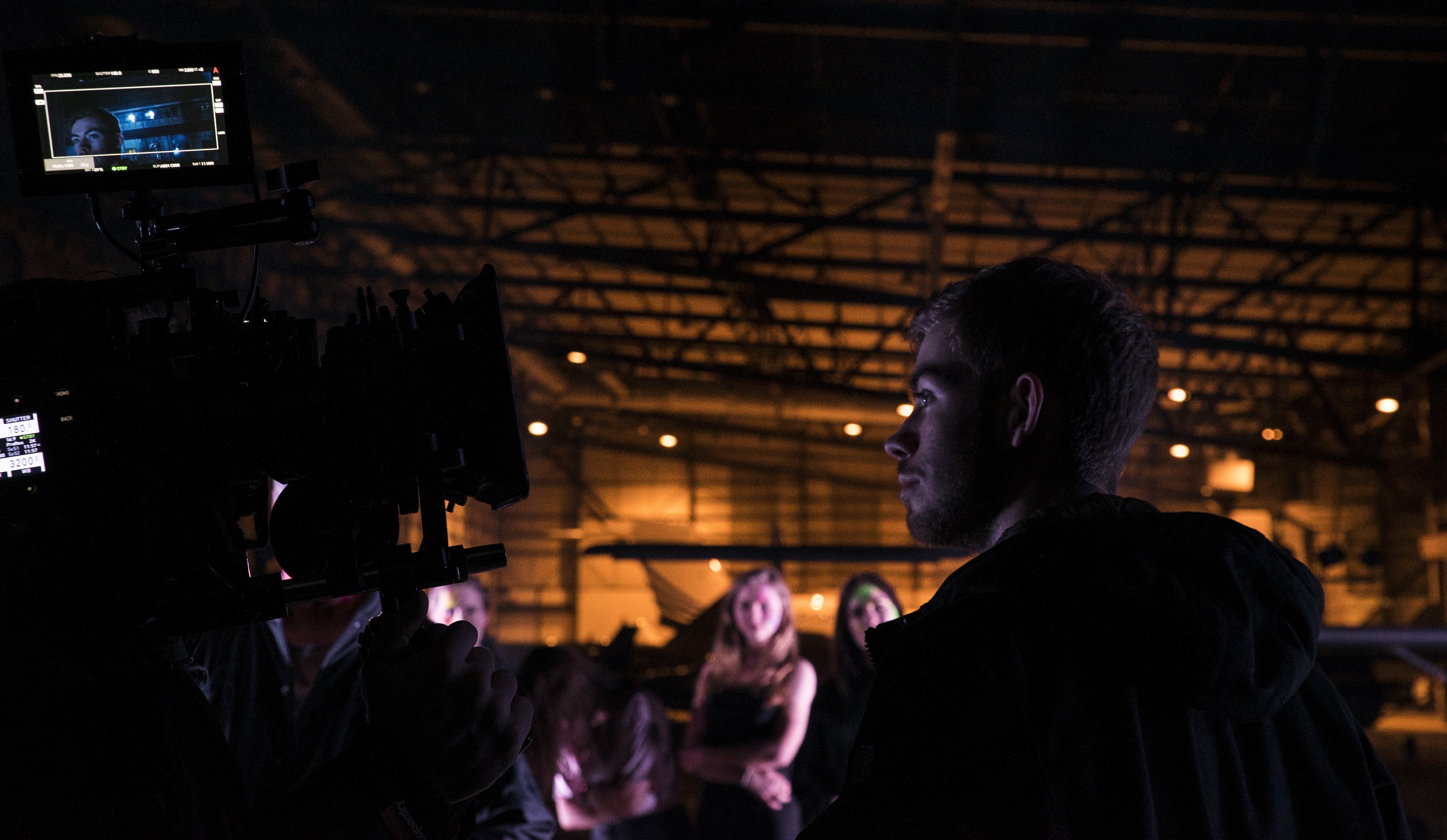 Notts Filmmaker Jay Martin to Direct BBC Documentaries - Nottingham Culture