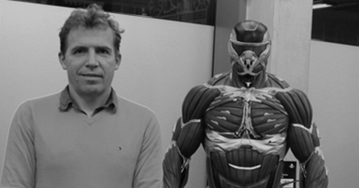 Interview: Karl Hilton of Crytek UK - Leftlion - Nottingham Culture