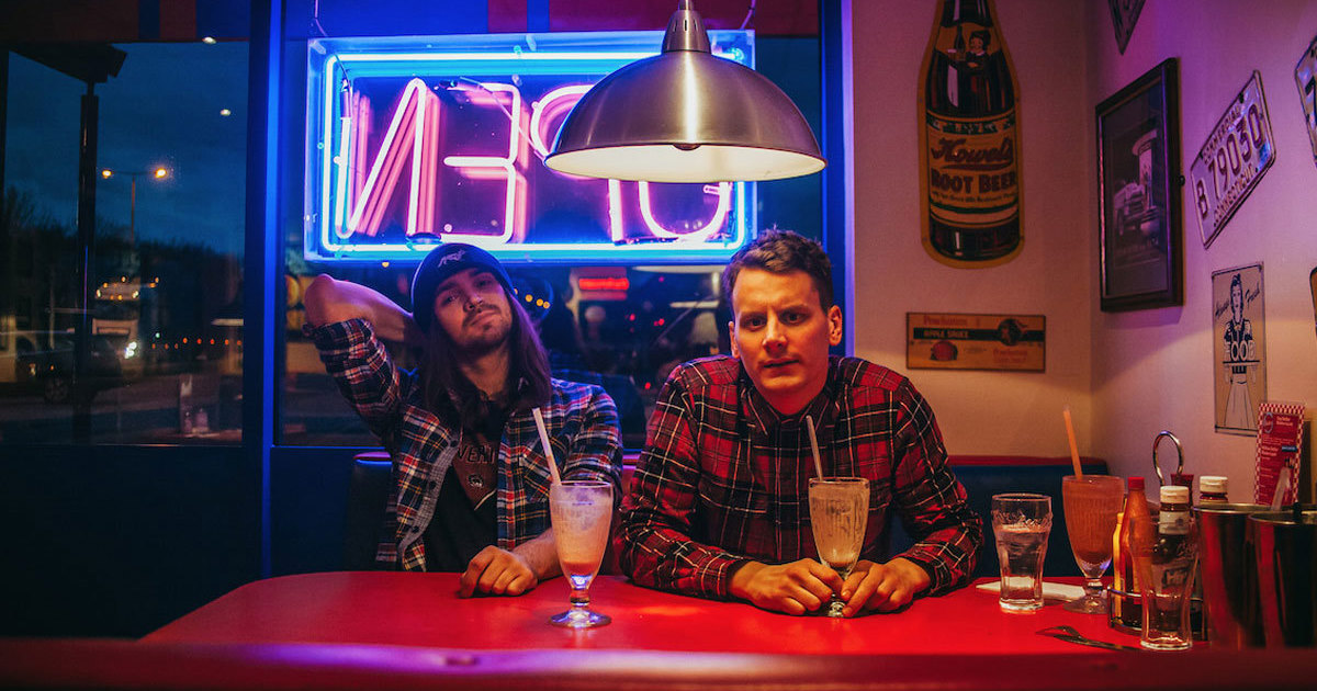 Rock Duo Haggard Cat Sign Deal with Earache Records - Nottingham Culture