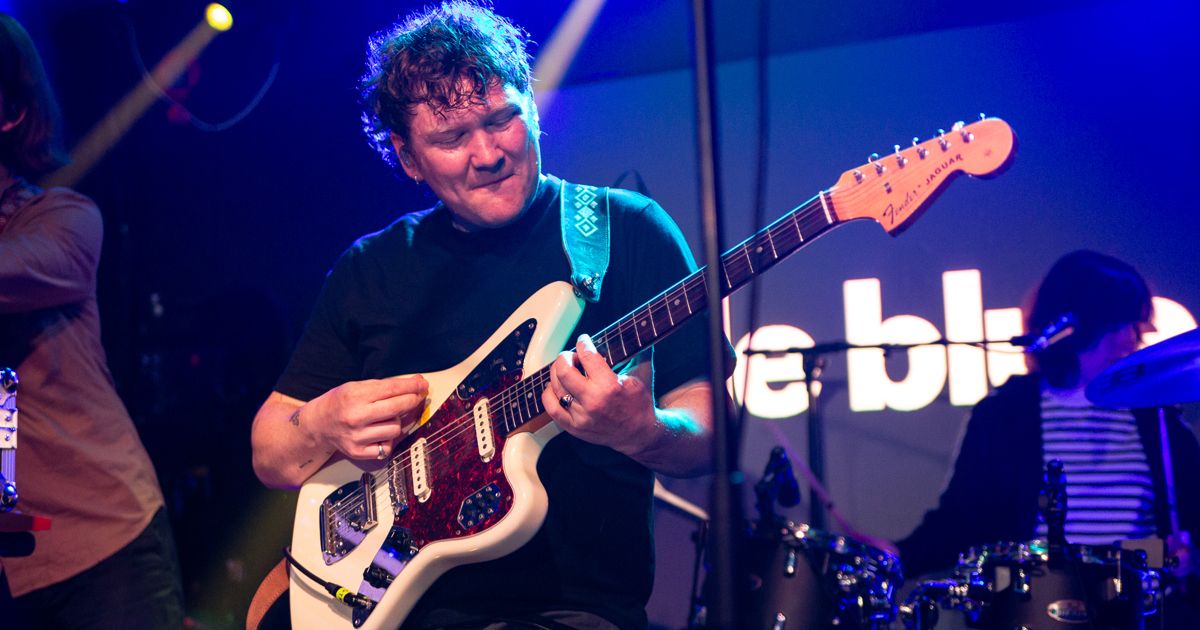 Gig review and interview: Pale Blue Eyes at The Bodega - Nottingham Culture