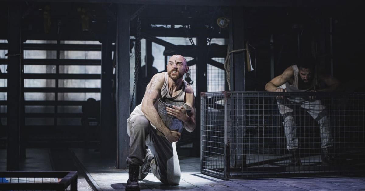 Theatre Review: Animal Farm at the Nottingham Playhouse - Nottingham ...