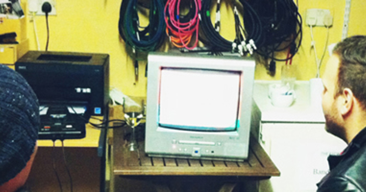 In Focus: The Barnum Meserve - Nottingham Culture