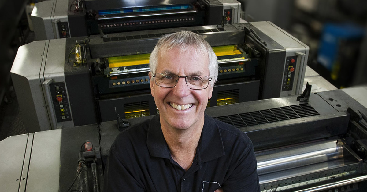 The Evolution of The Print Industry in Nottingham - Leftlion ...