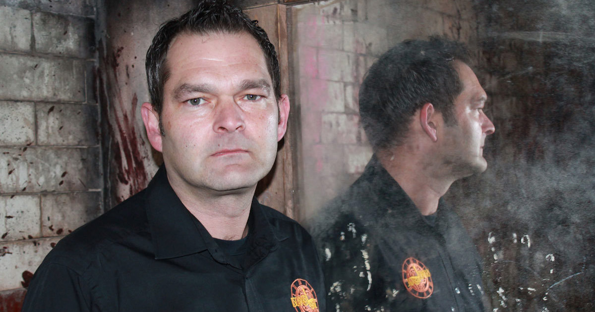 Simon Stokes: The Man Who Designs Escapologic Escape Rooms - Nottingham ...