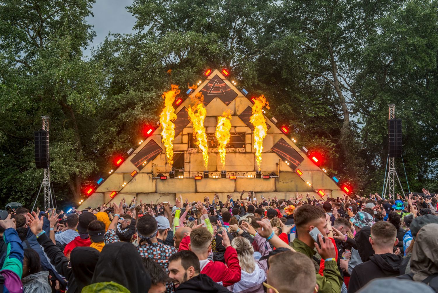 Review: A DnB Newbie Goes to Detonate Festival 2019 - Leftlion ...