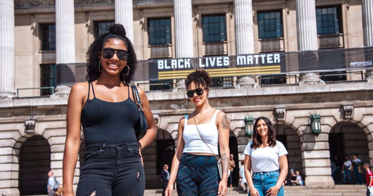Next Gen Movement: The Group Behind Nottingham's Anti-Racism Protest ...