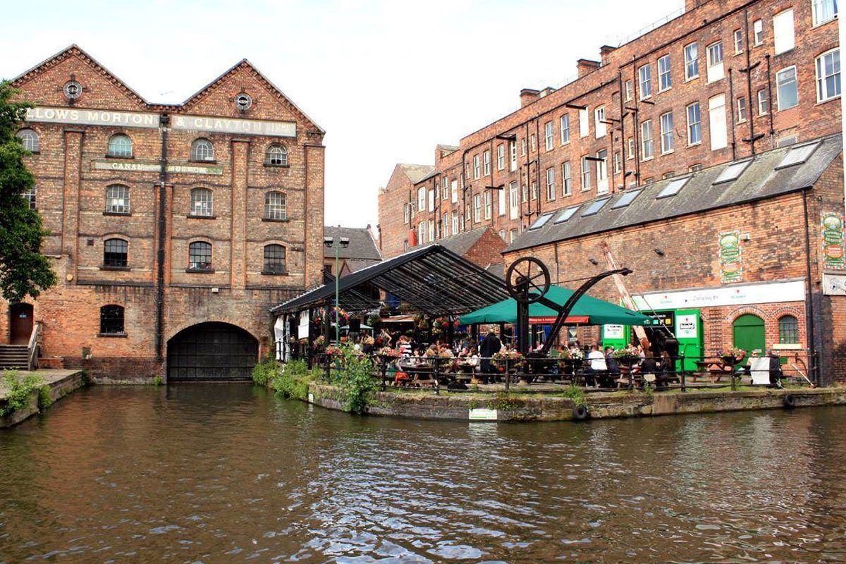 8 Peeper-Pleasing Pubs in Nottingham - Leftlion - Nottingham Culture